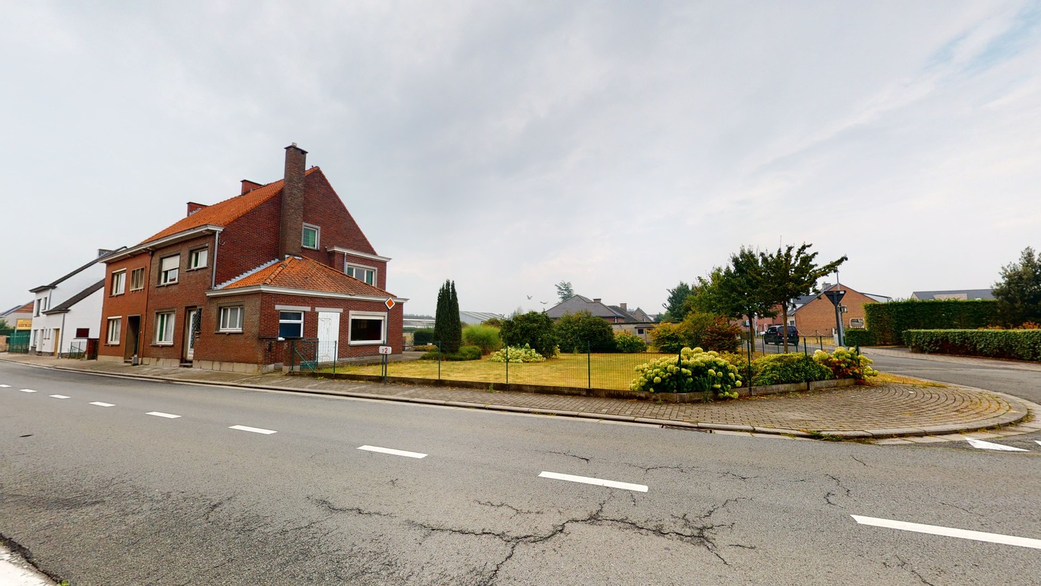 Bouwgrond verkocht Zingem